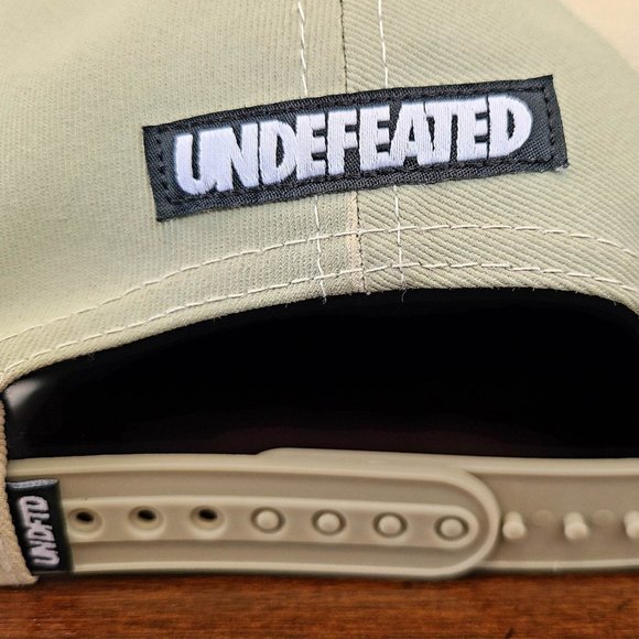 Undefeated | Accessories | Undefeated Camo Hat | Poshmark